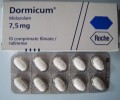 FEEE SHIPPING Dormicum Midazolam 7.5mg by Roche x 100 Strips ...